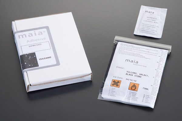 maia® 75ml Adhesive Sachet - maia® worksurfaces